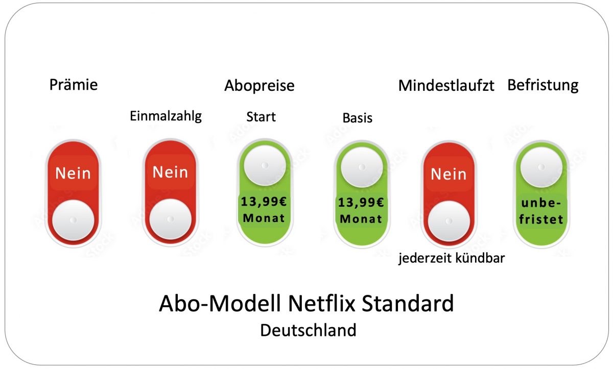 ‼️ 10 Abo-Modelle im Vergleich | Vorteile + Best Practice ‼️